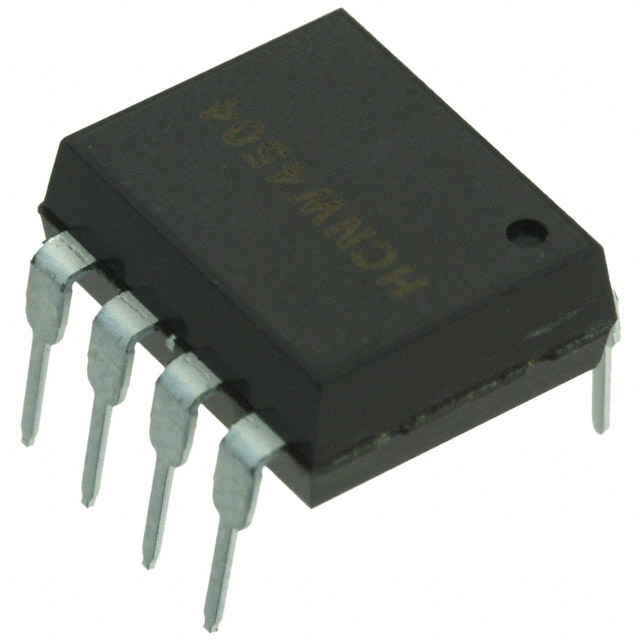 HCNW4504-000E Broadcom Limited | Isolators | DigiKey